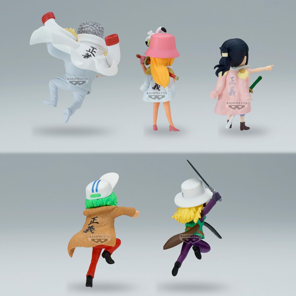 One Piece Hachinosu2 World Collectable Mini-Figure Case of 12