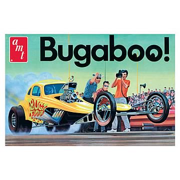 AMT Bugaboo Model Kit - Entertainment Earth