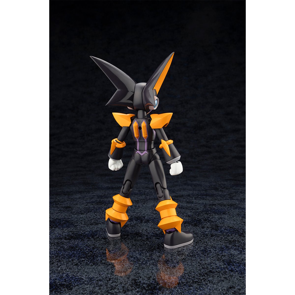 Mega Man Battle Network Bass.EXE Model Kit