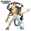 One Piece Rob Lucci Egghead Masterlise Ichibansho Statue