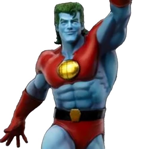 Captain Planet Limited Edition - Entertainment Earth