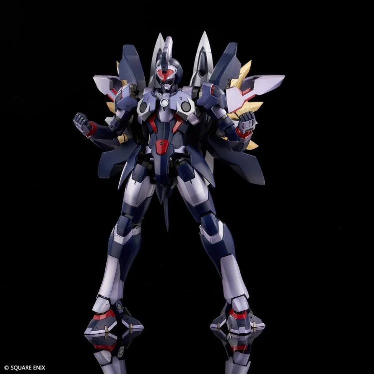 Xenogears Weltall Form-Ism Act Action Figure
