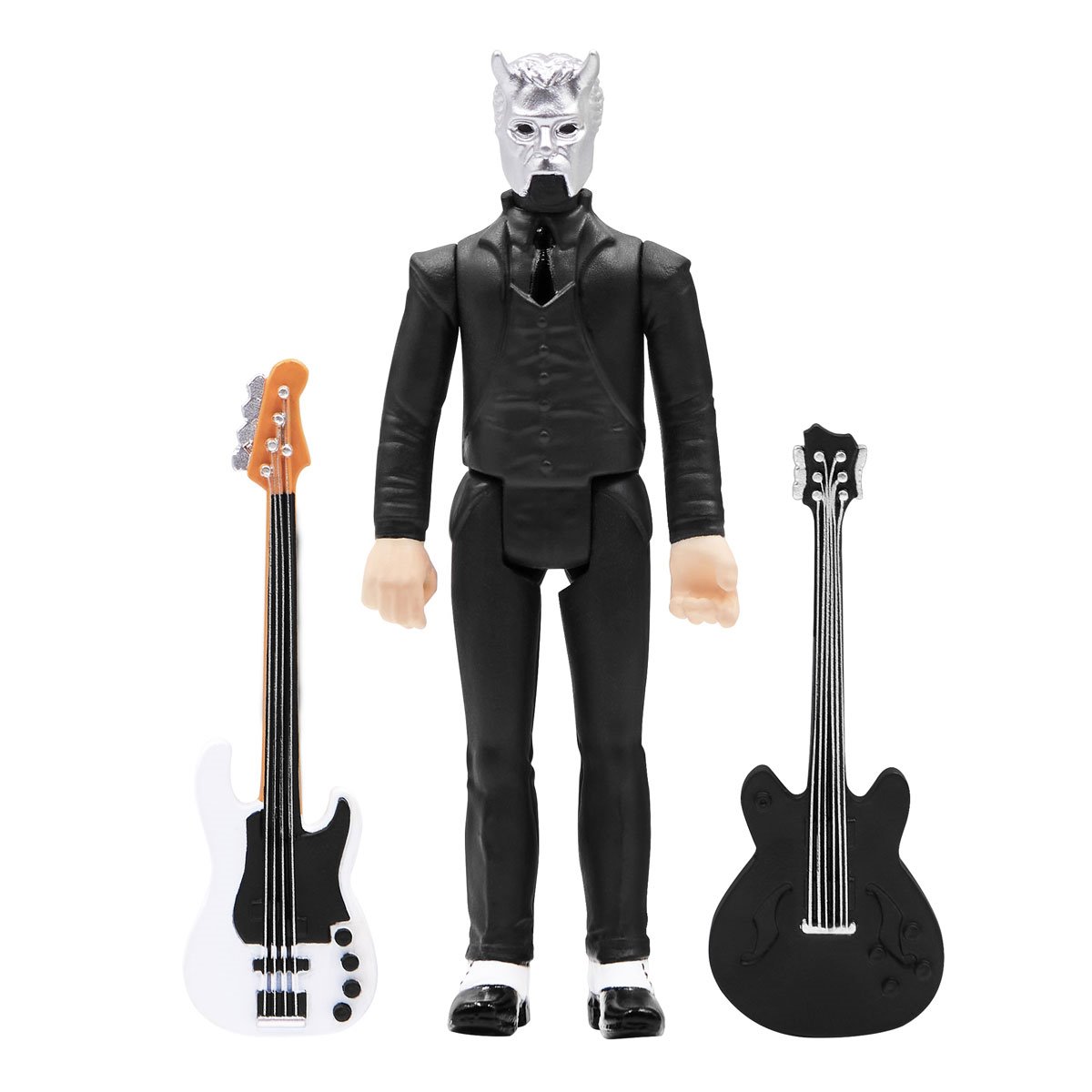 Ghost Prequelle Nameless Ghoul 3 3/4-Inch ReAction Figure