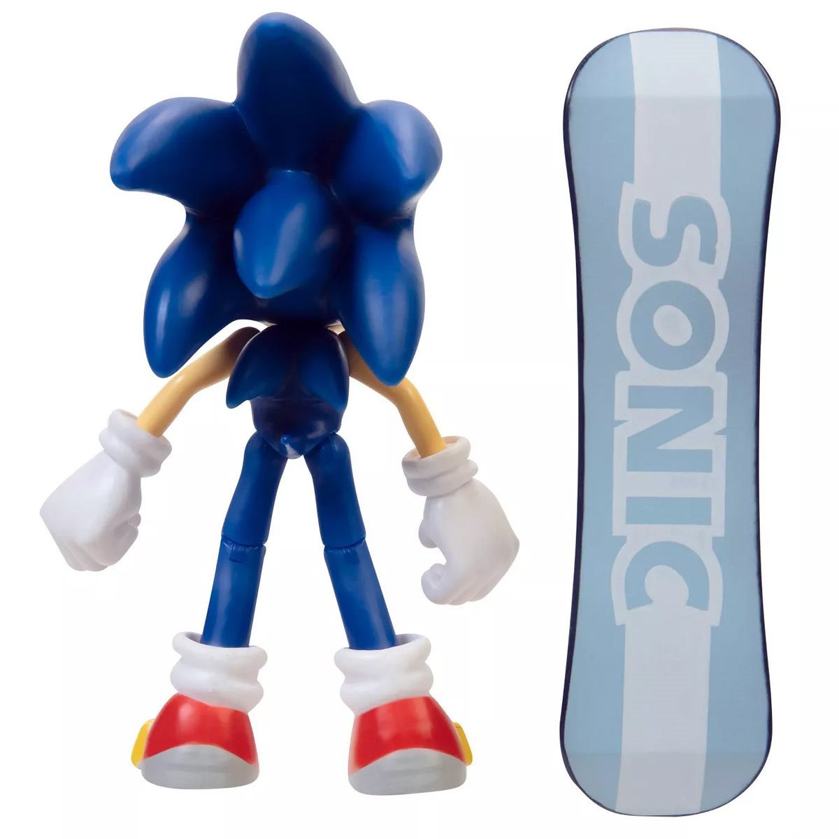 Sonic the Hedgehog: Sonic 4-Inch Action Figure, Not Mint