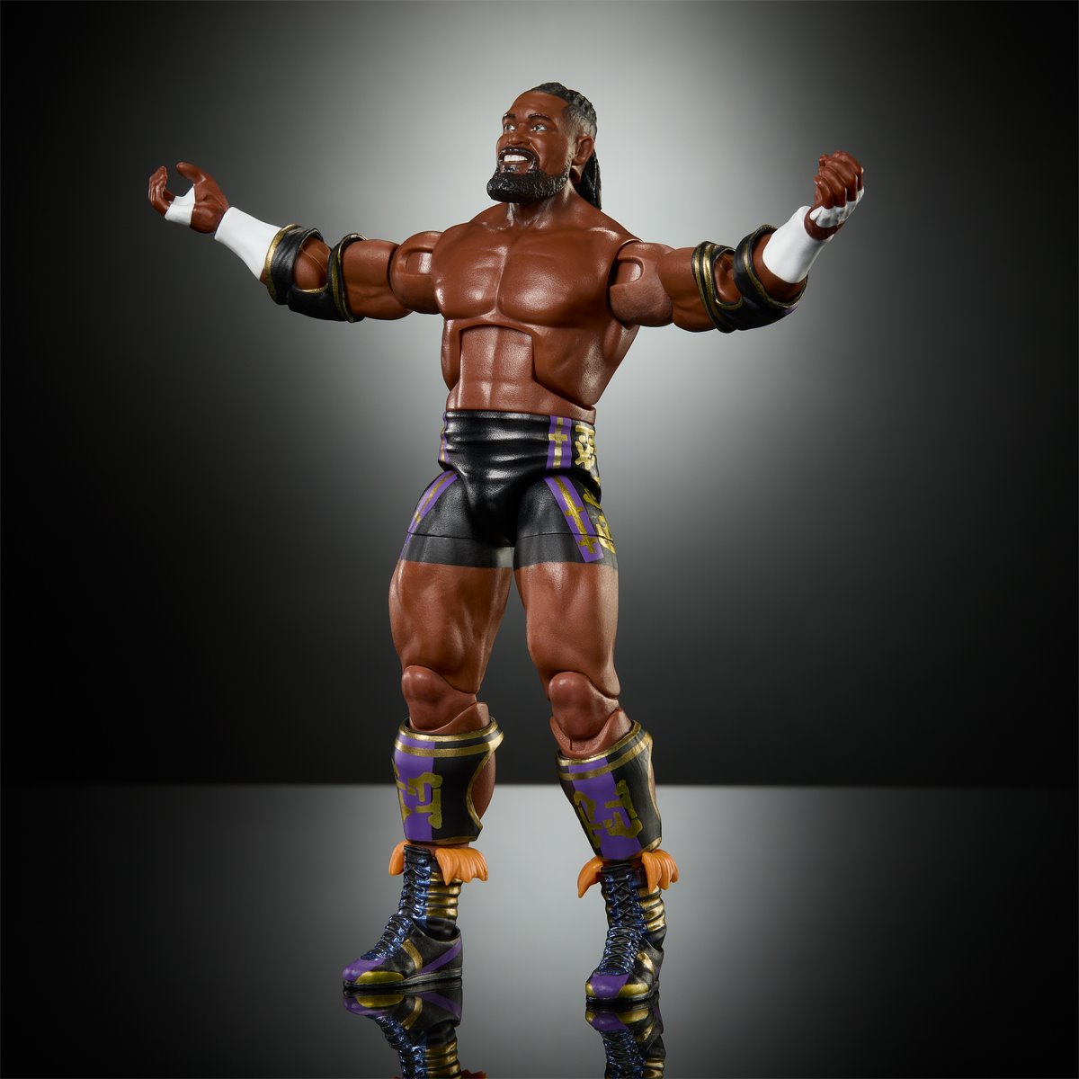 WWE NXT Elite Collection Series 121 Oba Femi Action Figure