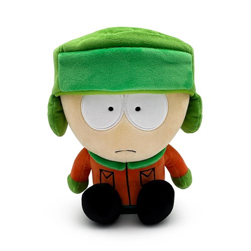 South Park Kyle 9-Inch Plush - Entertainment Earth
