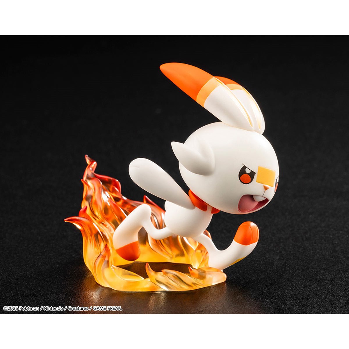 Pokemon Victor with Scorbunny ArtFX J 1:8 Scale Statue