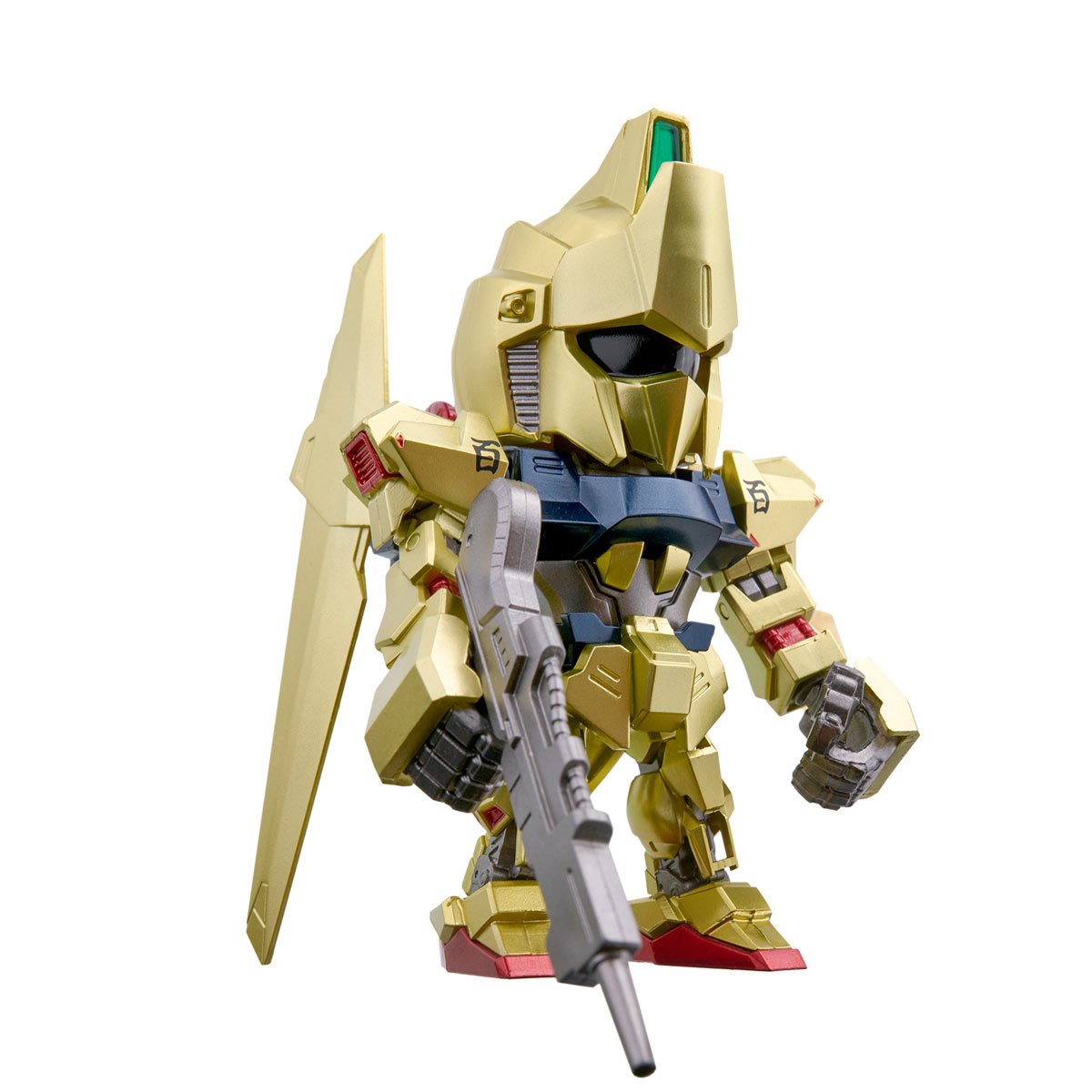 Gundam QMSV Mini Gold Blind-Box Mini-Figure Case of 8