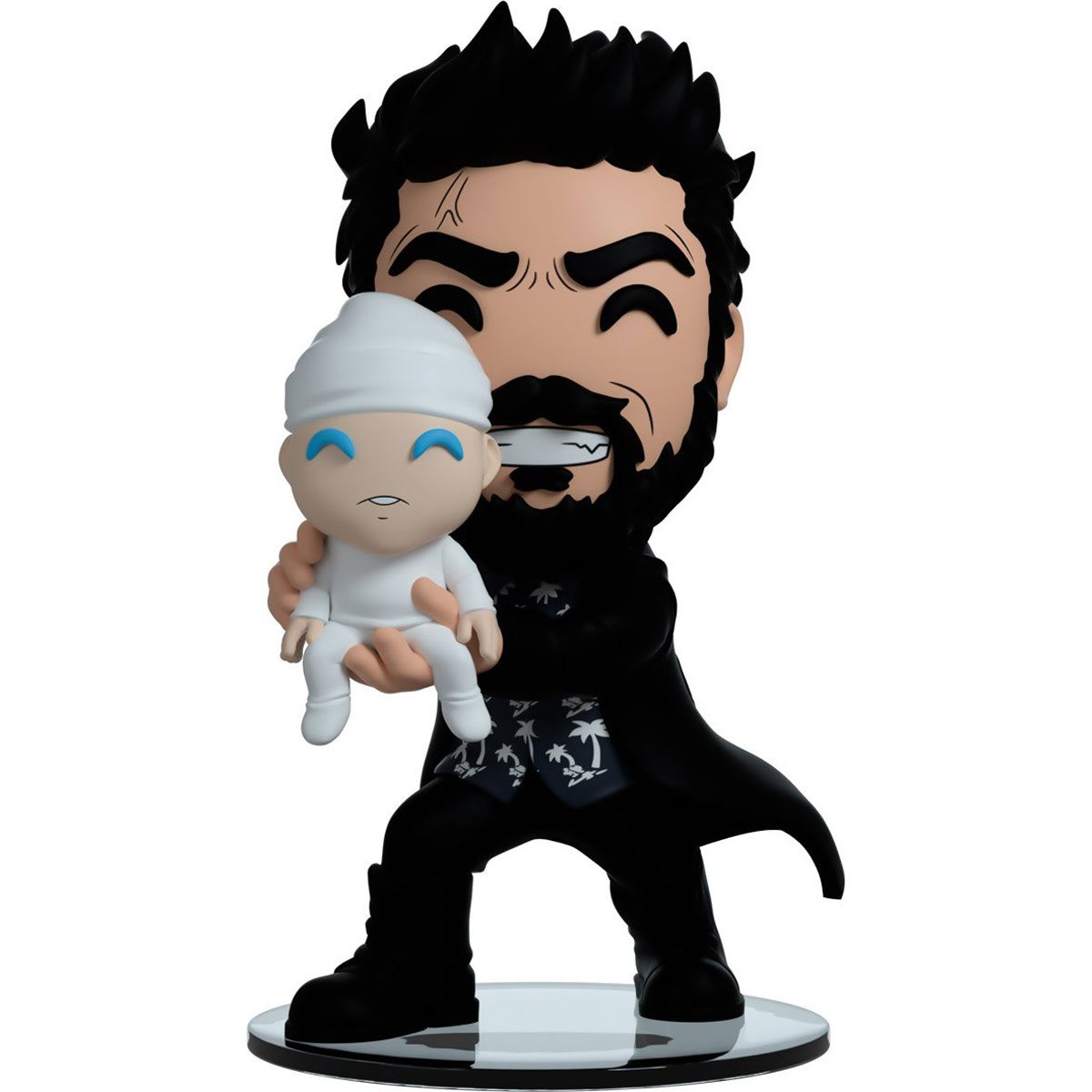 The Boys Collection Billy Butcher Vinyl Figure 1