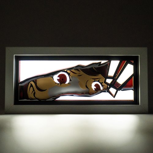 Persona 5 Royal Violet Eyes LED Light Box