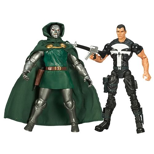 Marvel Legends Icons Action Figures Wave 2 Set