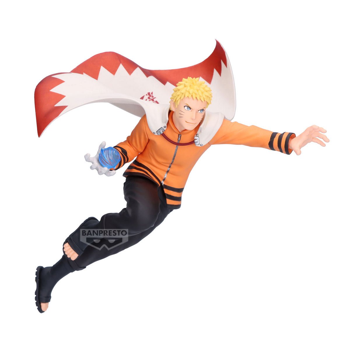 Boruto: Naruto Next Generations Naruto Uzumaki II Vibration Stars Statue