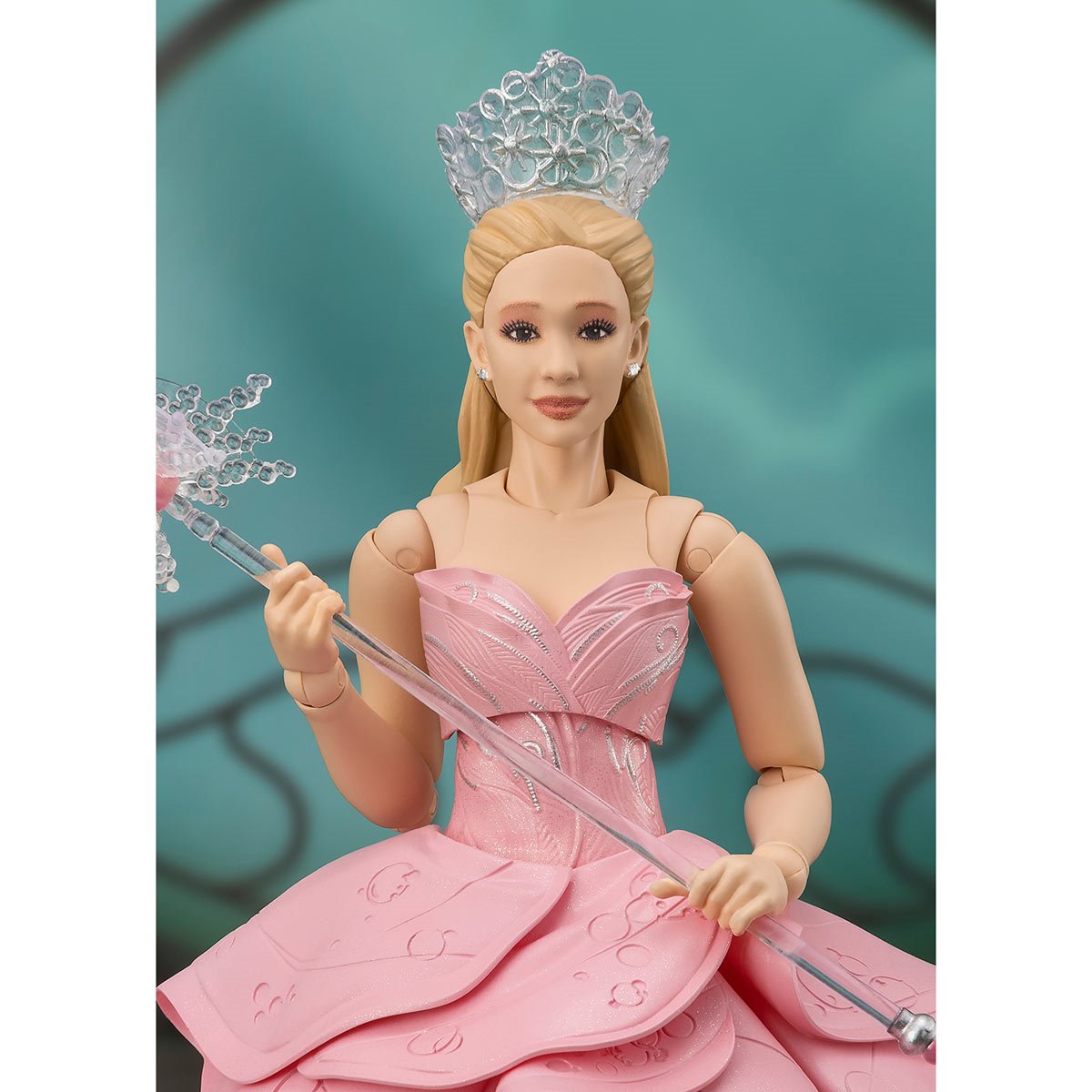 Wicked Glinda S.H.Figuarts Action Figure - Entertainment Earth