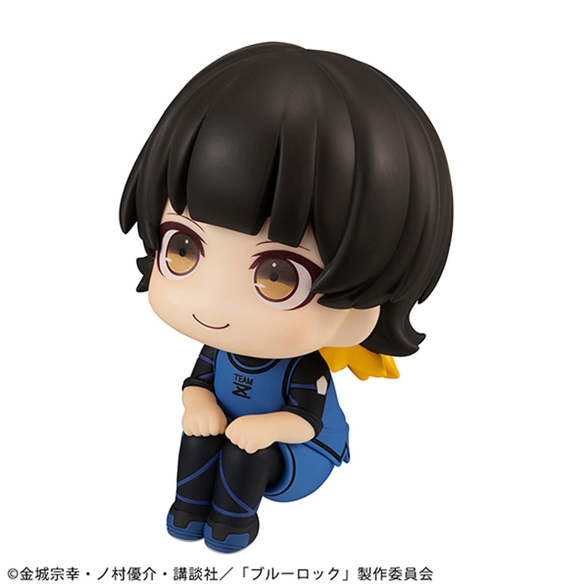 Blue Lock Meguru Bachira Lookup Series Statue