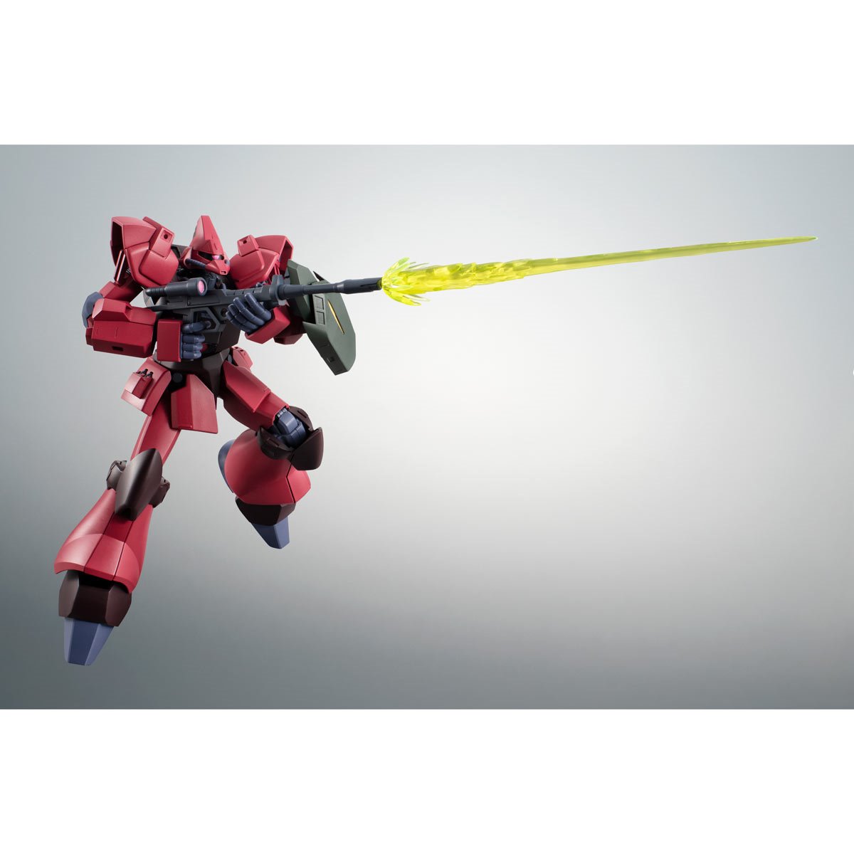 Mobile Suit Zeta Gundam Side MS RMS-117 Galbaldy Ver. A.N.I.M.E. Robot ...