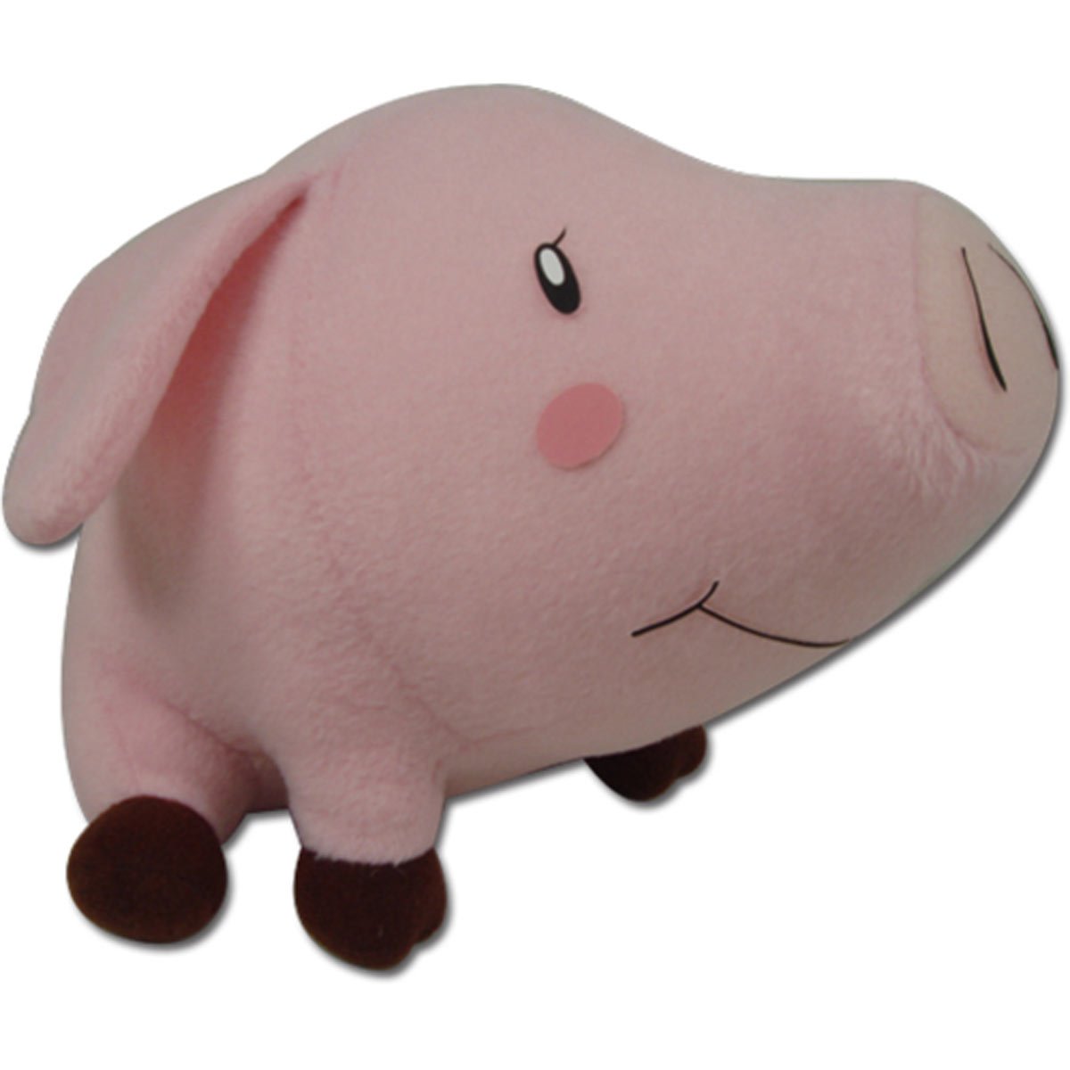The Seven Deadly Sins Hawk 5-Inch Plush - Entertainment Earth