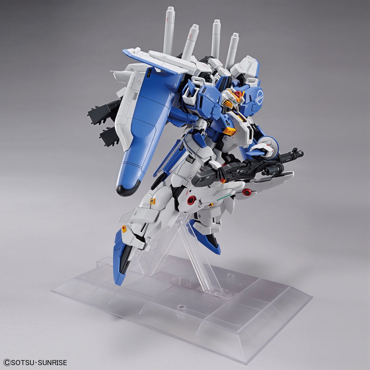 Gundam Sentinel Ex-S Gundam Master Grade 1:100 Scale Model Kit