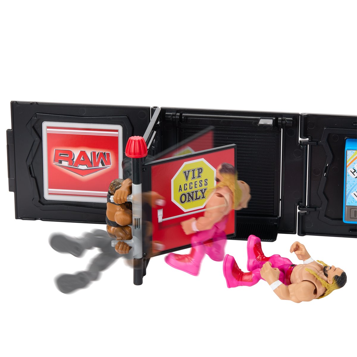 Wwe Raw Stage Toy