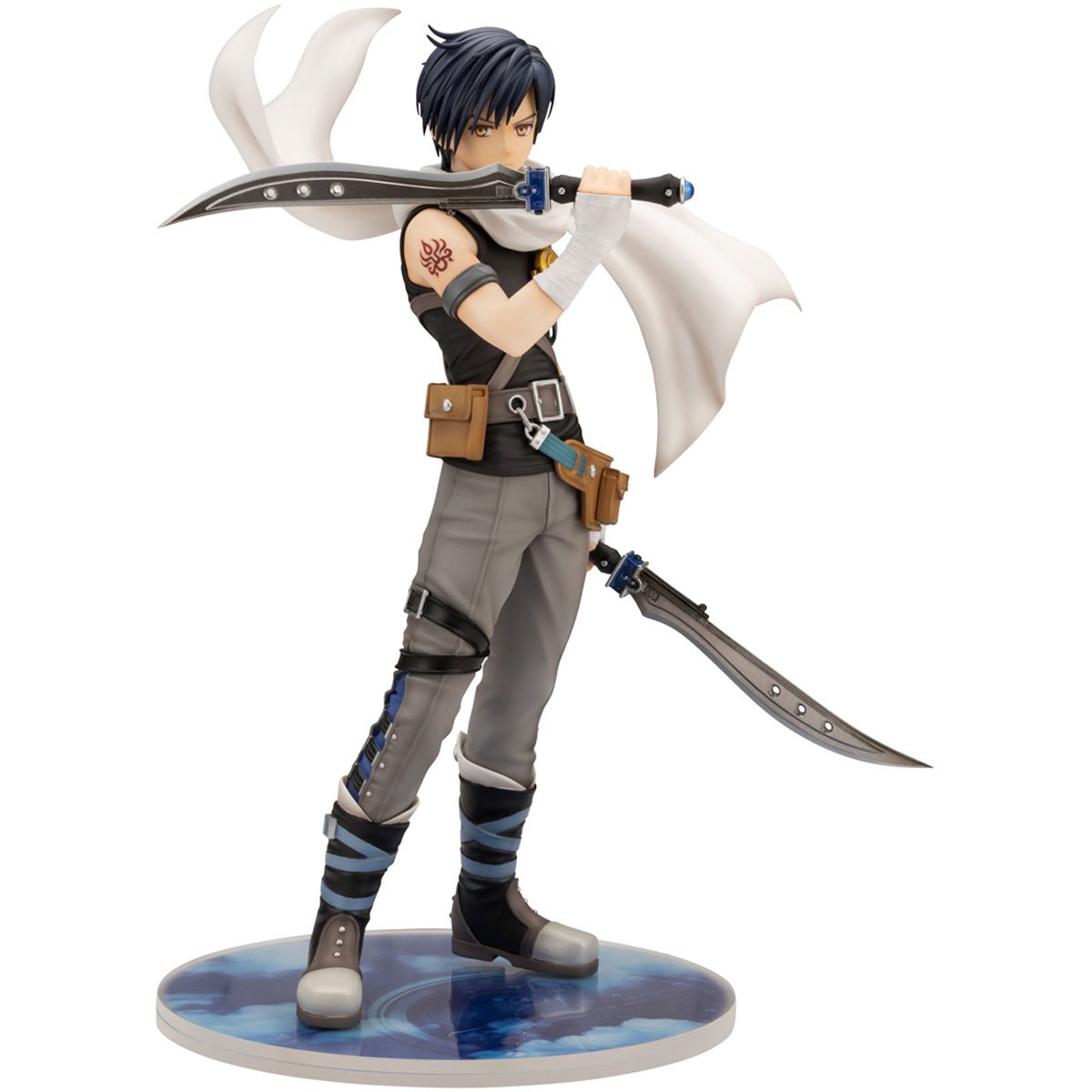 The Legend of Heroes: Trails in the Sky SC Joshua Bright 1:8 Scale Statue