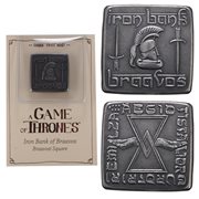 Game of Thrones The Iron Coin of the Faceless Man