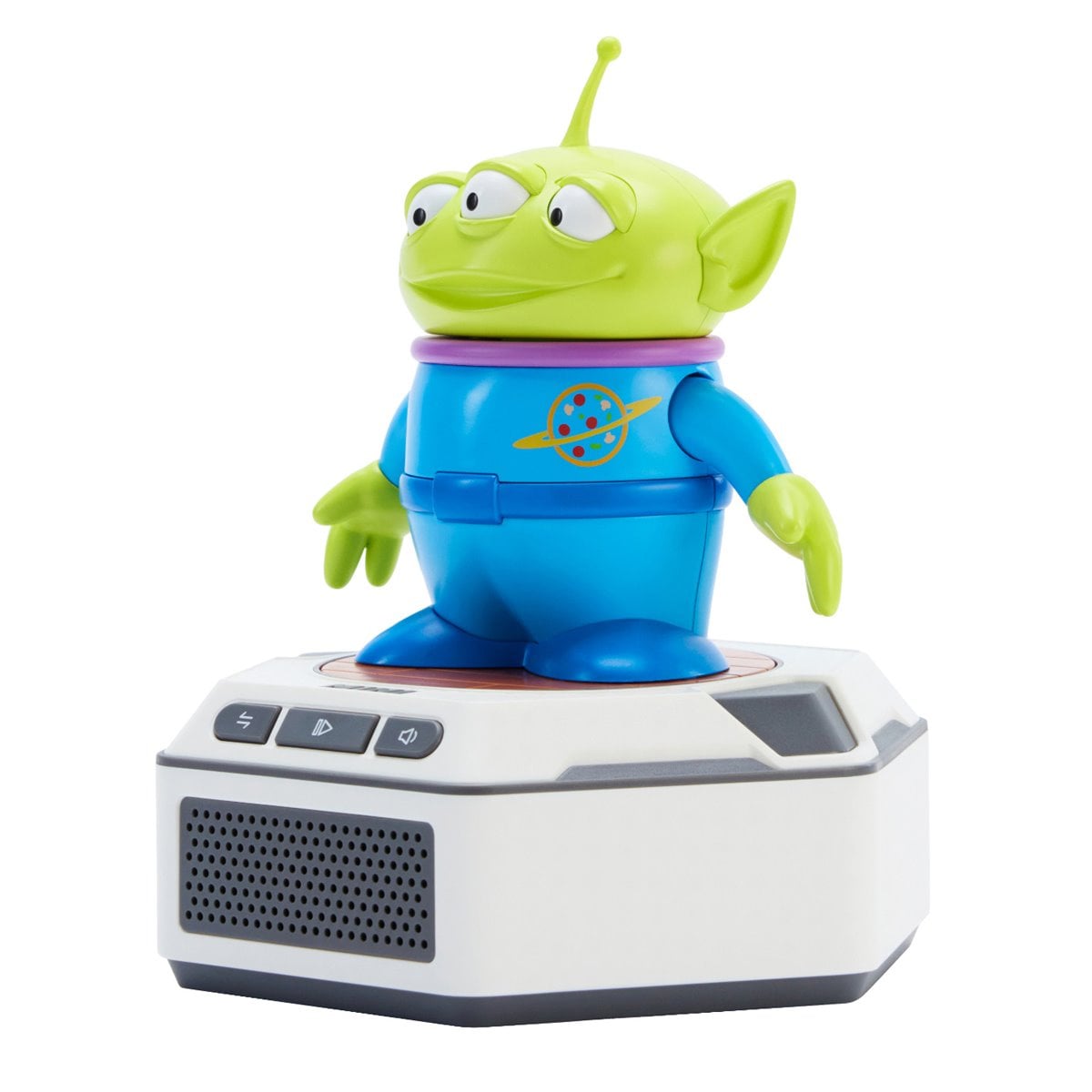 Toy Story Mini Robots Hero Pack Alien Robot with Base