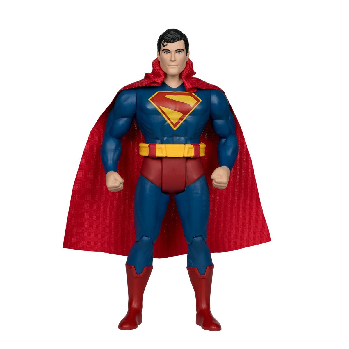 DC Super Powers Wave 12 Superman Movie 5-Inch Scale Action Figure Case of 6