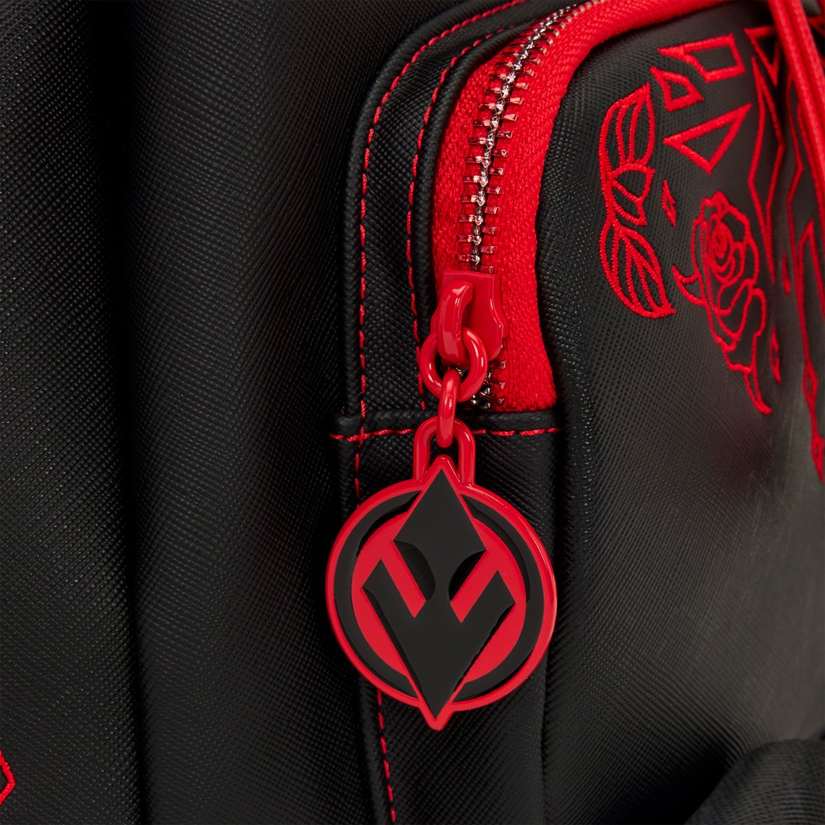 Star Wars Darth Maul Mini-Backpack - Entertainment Earth