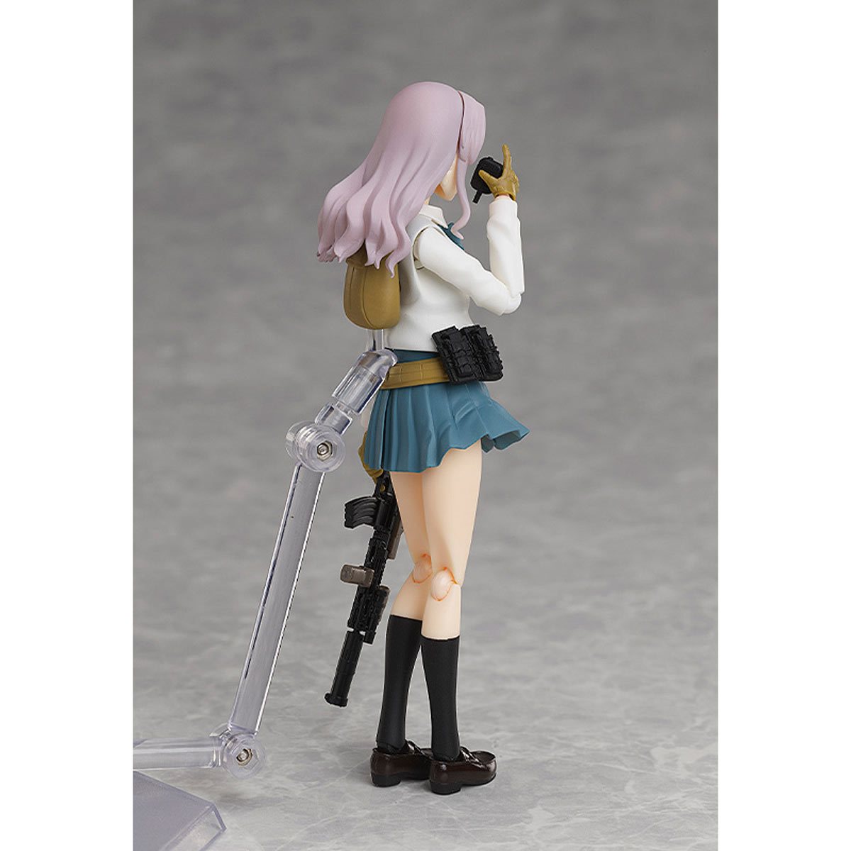 Little Armory Figma Armed JK Variant C Action Figure