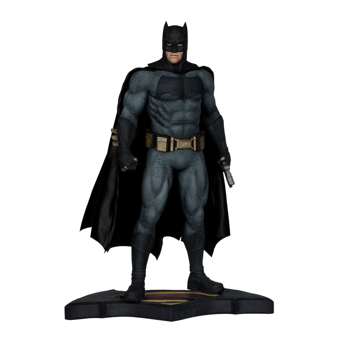 DC Direct Batman v Superman: Dawn of Justice Movie Batman 1:6 Scale ...