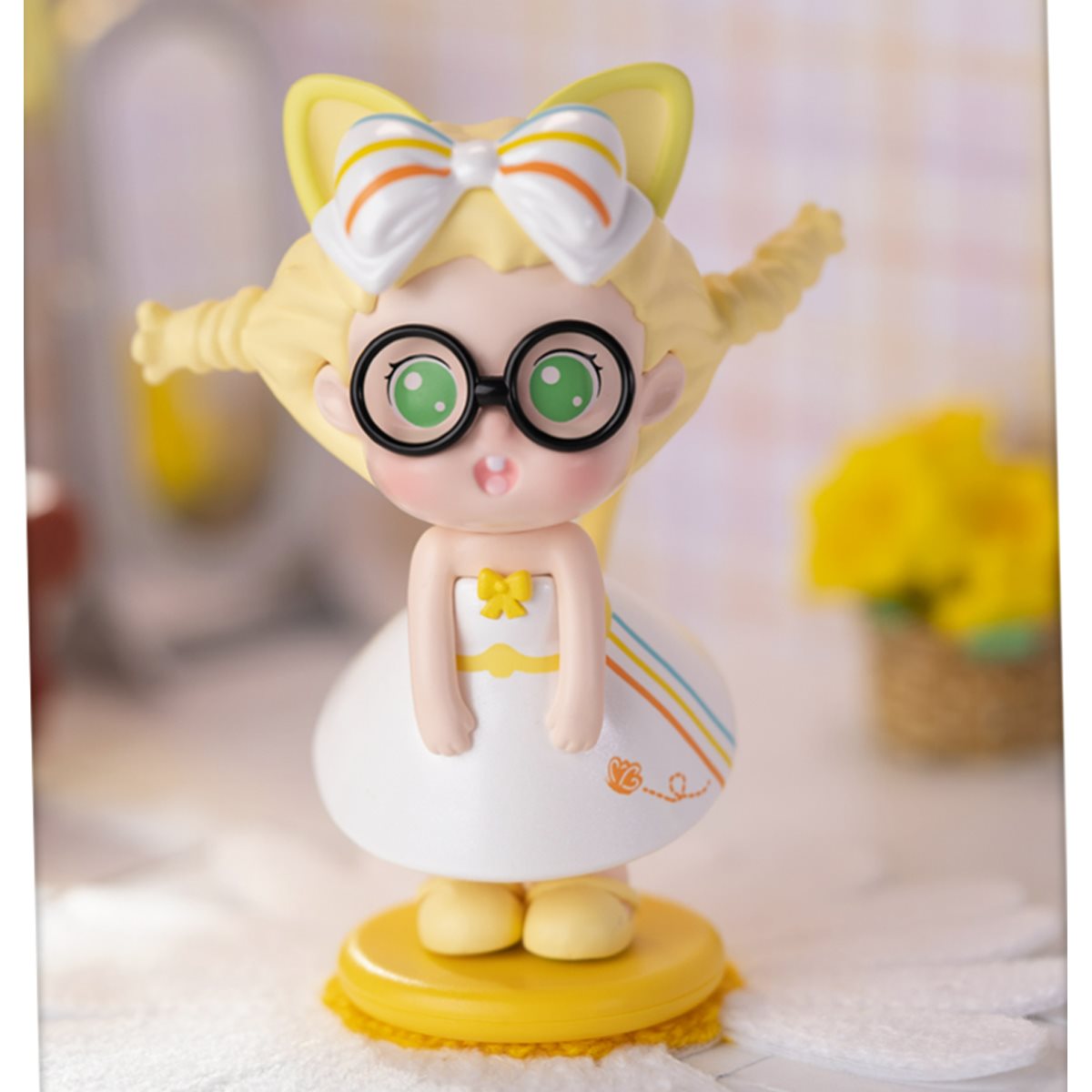 Suvi Diary Blind-Box Vinyl Figure Case of 8