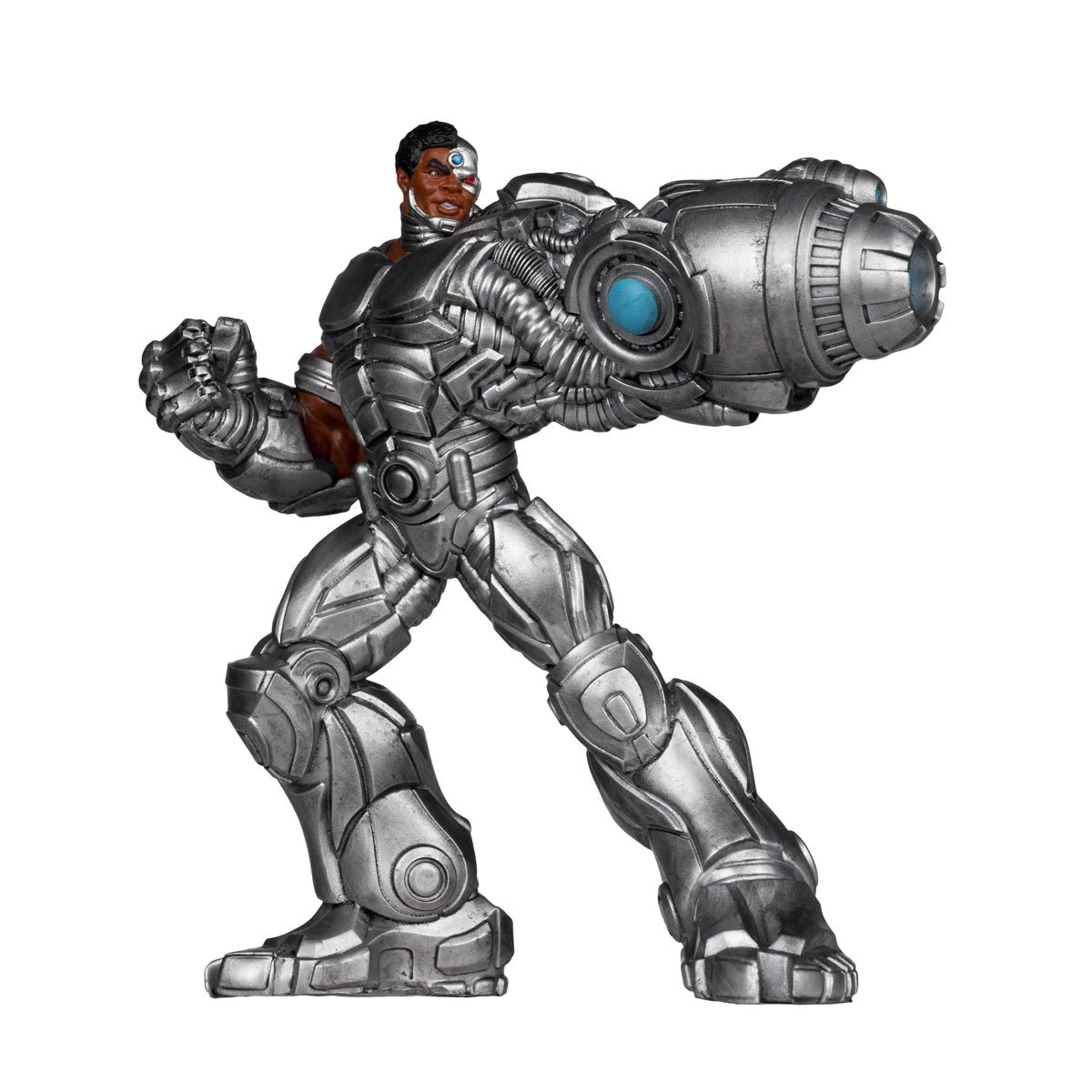 DC Direct Collector Vinyl Wave 4 Cyborg Todd's Mods Limited Edition 4 1 ...