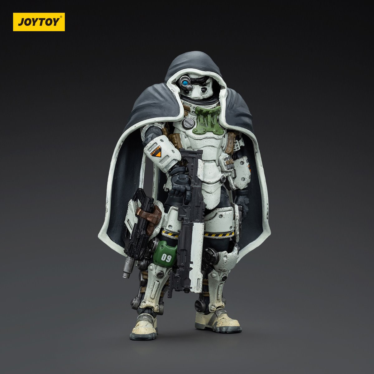 Joy Toy Battle for the Stars Sorrow Expeditionary Forces 09th Legion ...