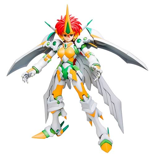 Super Robot Wars Valsione Fine Scale Model Kit