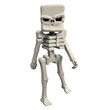 A Minecraft Movie Skeleton Action Figure - Entertainment Earth