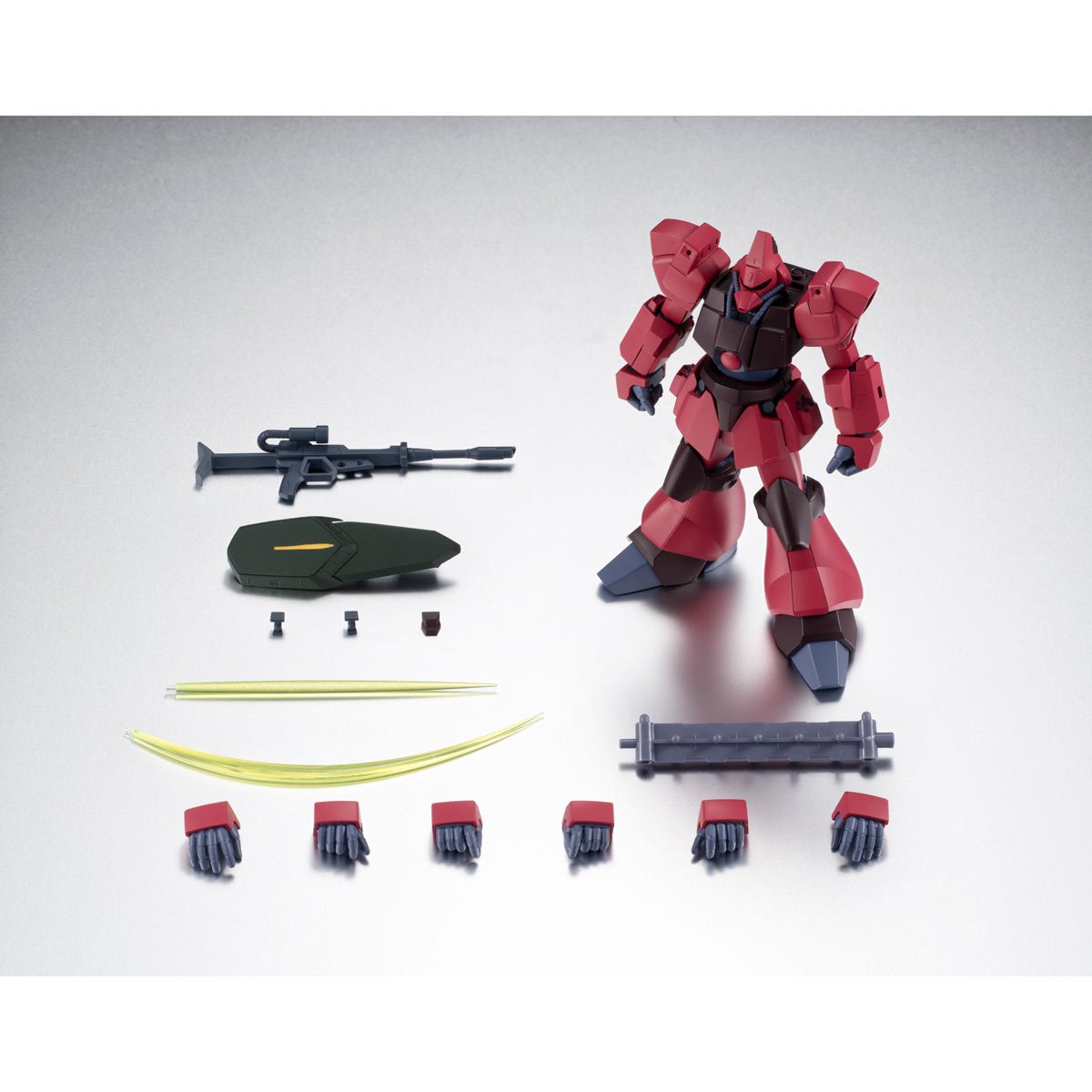 Mobile Suit Zeta Gundam Side MS RMS-117 Galbaldy Ver. A.N.I.M.E. Robot ...