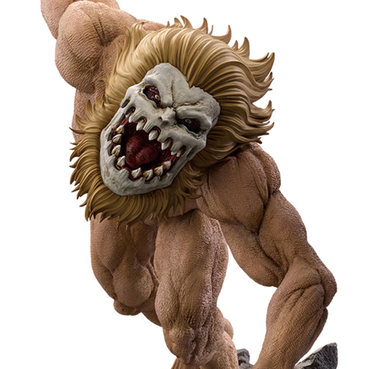 Attack on Titan Jaw Titan Battle of Heaven and Earth Mega Impact ...