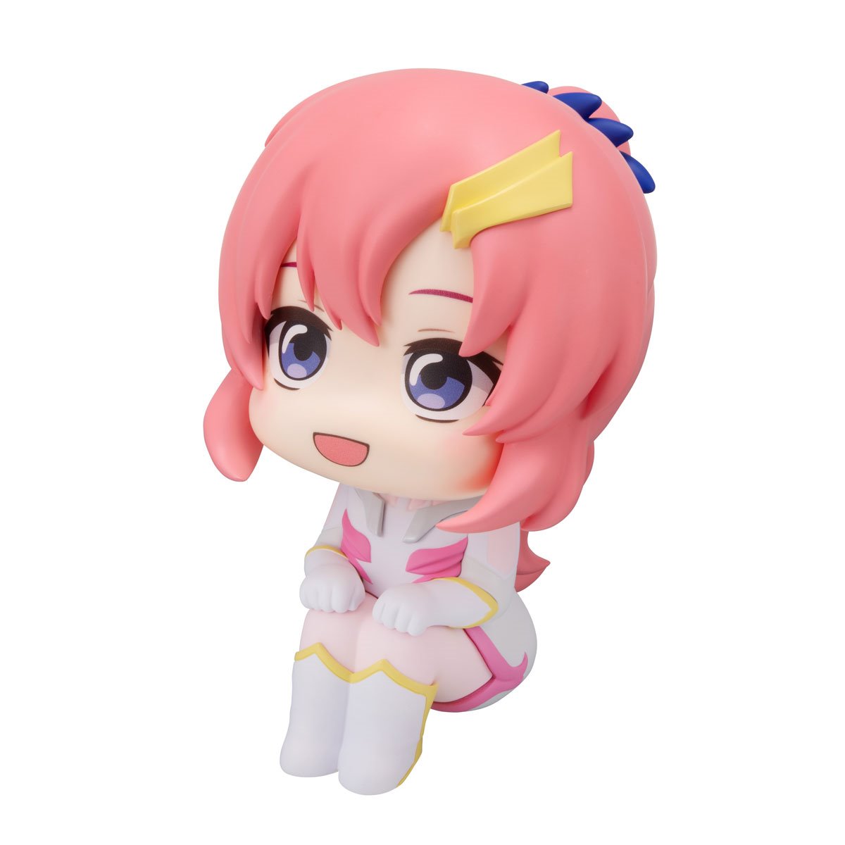 Mobile Suit Gundam Seed Freedom Lacus Clyne Look Up Series Statue