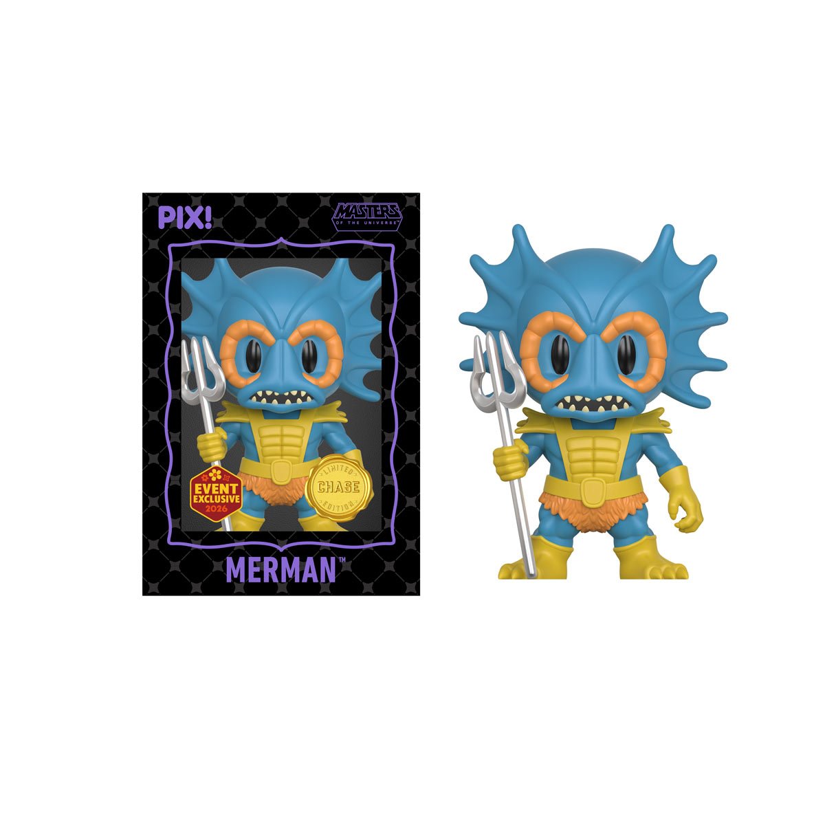 Masters of the Universe Terror Claws Skeletor Pix! Vinyl Figure - 2026 ...
