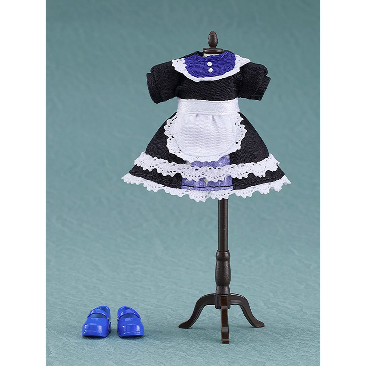 Nendoroid Doll Black Old-Fashioned Dress Outfit Set