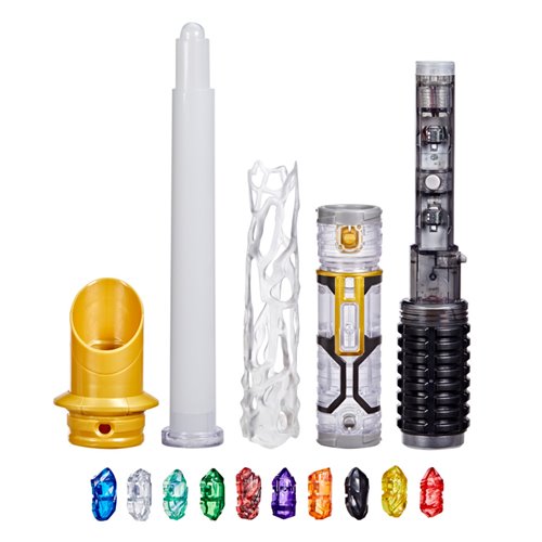 Star Wars Power Crystal Electronic Lightsaber