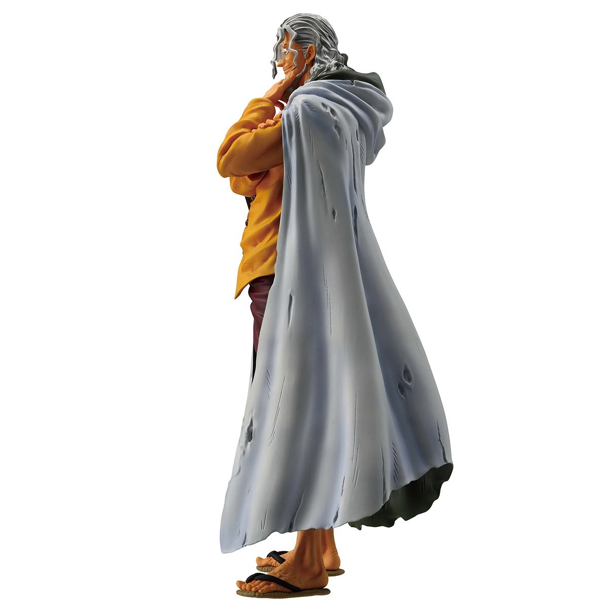 One Piece Silvers Rayleigh Beyond The Trials Masterlise Ichibansho Statue