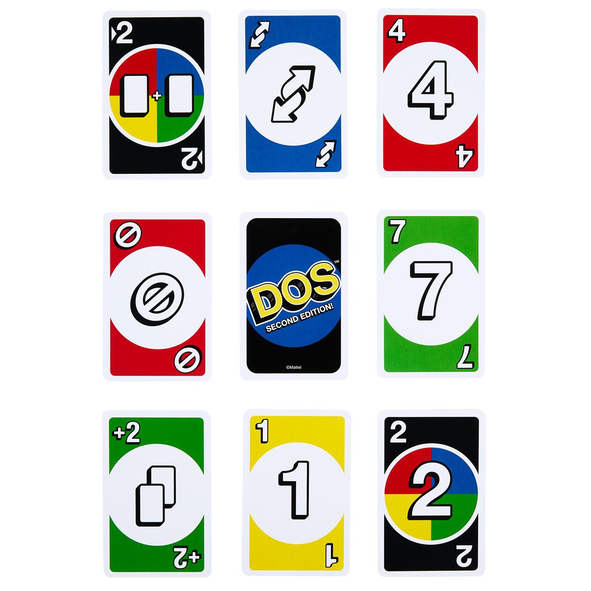DOS Card Game - Entertainment Earth
