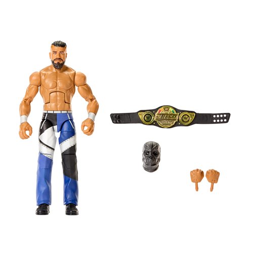 WWE Elite Collection Series 122 Andrade Action Figure