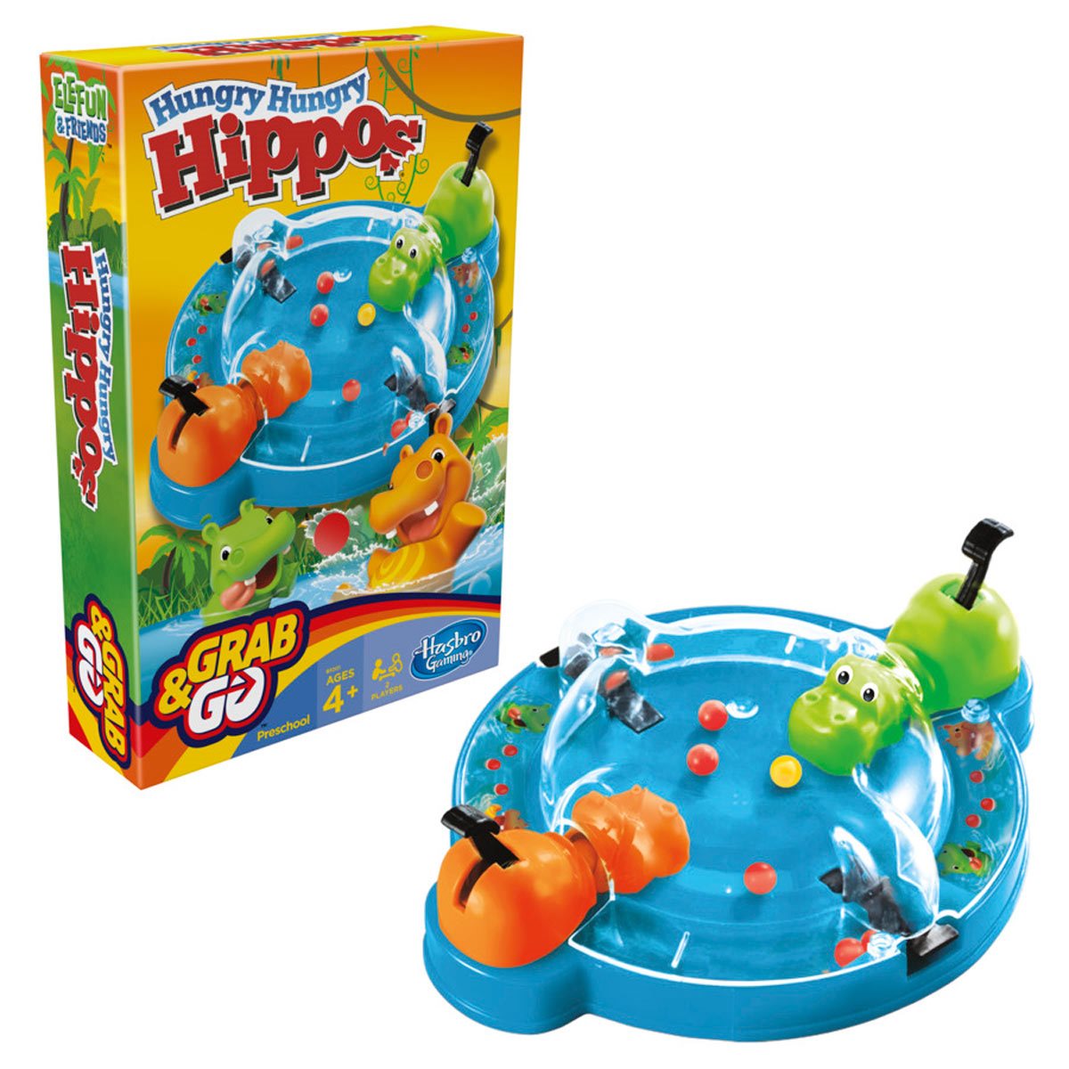 Hasbro Grab and Go Games Wave 16 Case of 6