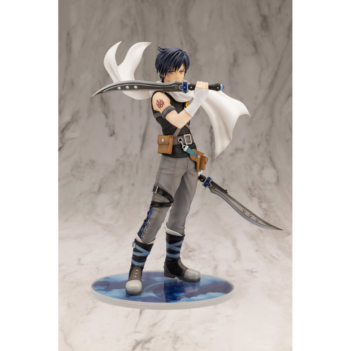 The Legend of Heroes: Trails in the Sky SC Joshua Bright 1:8 Scale Statue