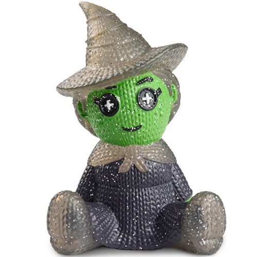 Wicked Elphaba #491 Translucent Handmade by Robots Vinyl Figure