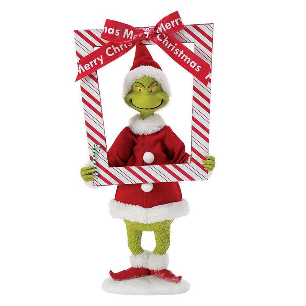 Possible Dreams Grinch Picture Perfect Statue