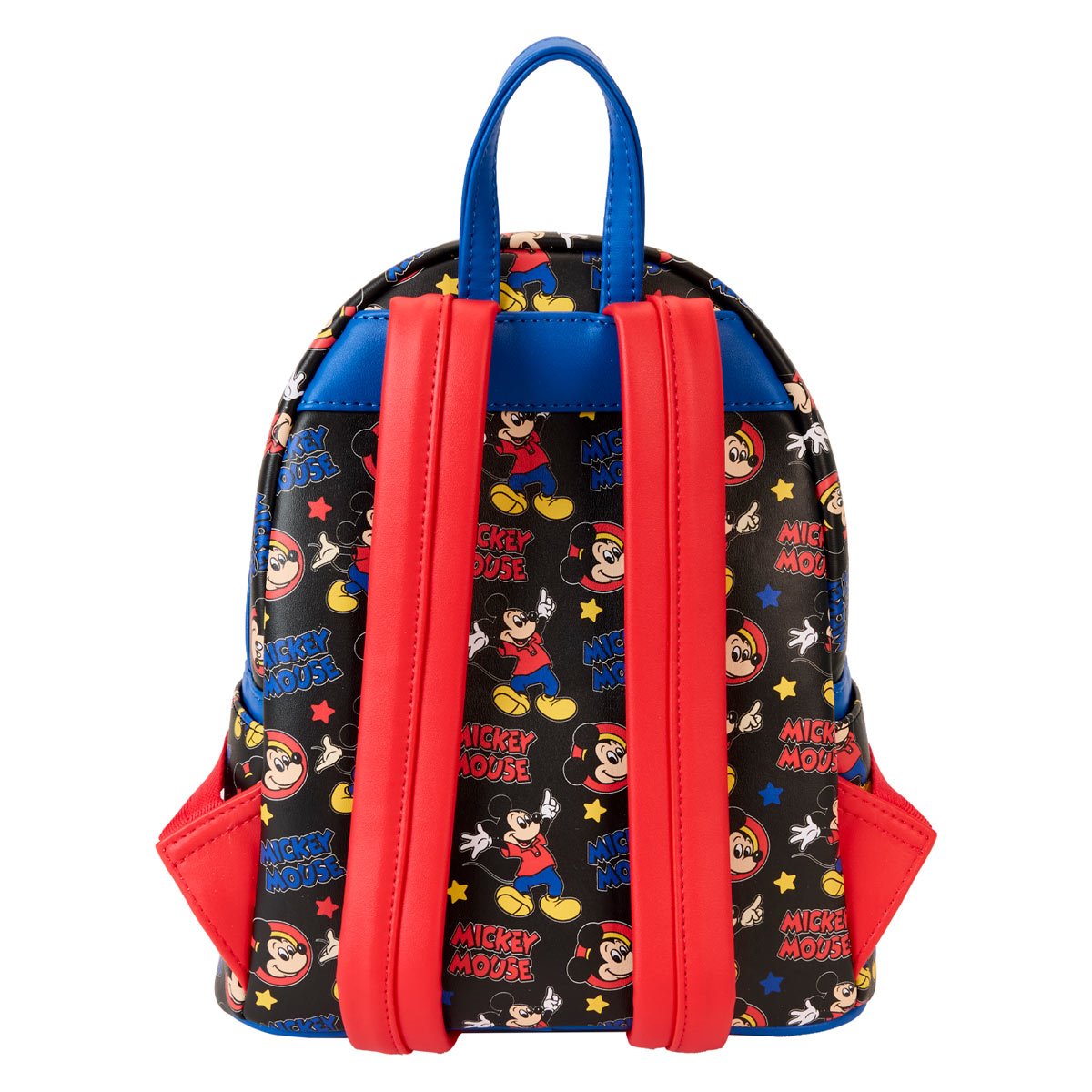 Mickey Mouse Classic Mini-Backpack - Entertainment Earth