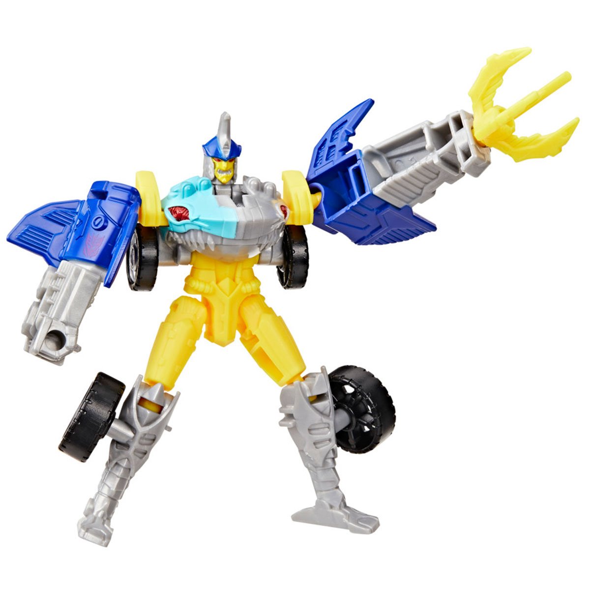 Transformers Cyberworld Cyber Changers Wave 1 Set of 4