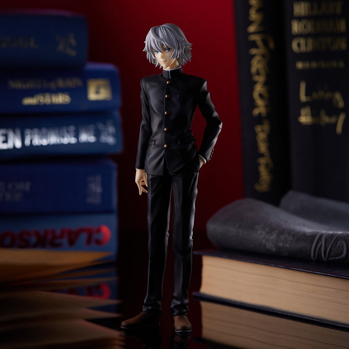 Psychic Squad Hyoubu Kyousuke Statue - Entertainment Earth
